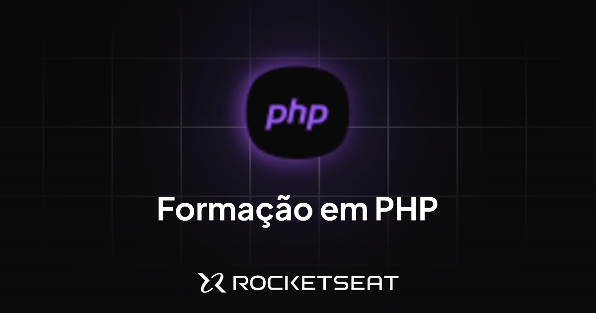 PHP | Rocketseat PHP | Rocketseat