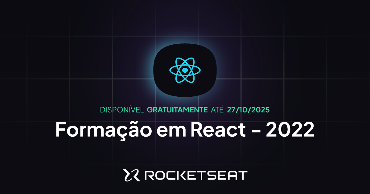 ReactJS | Rocketseat
