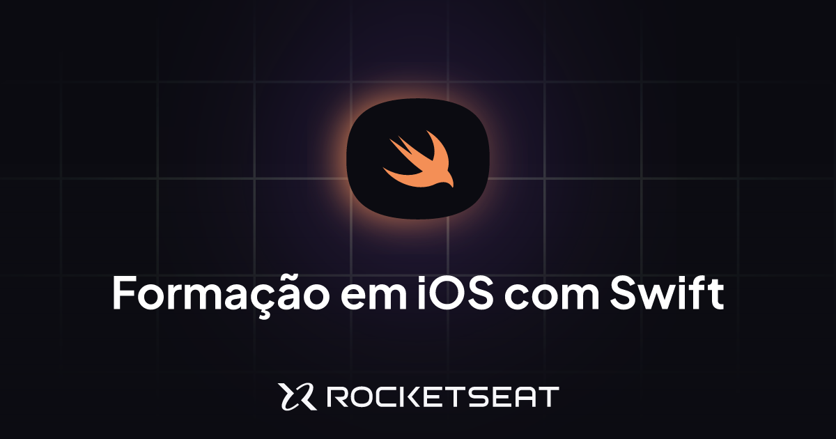iOS com Swift | Rocketseat