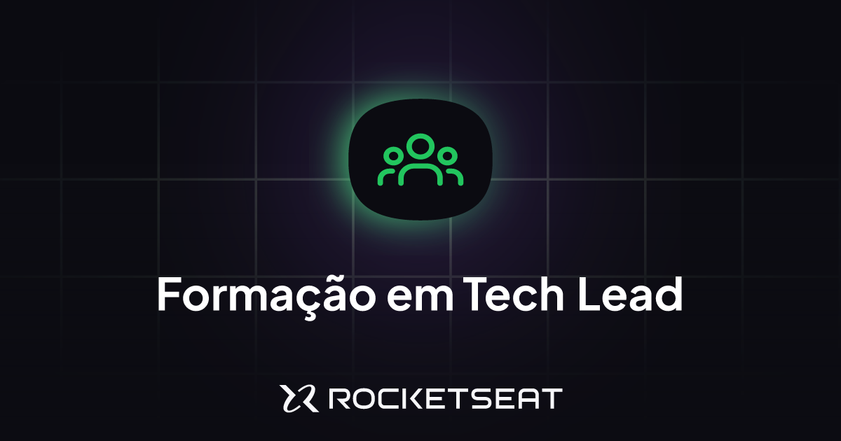 Tech Lead | Rocketseat